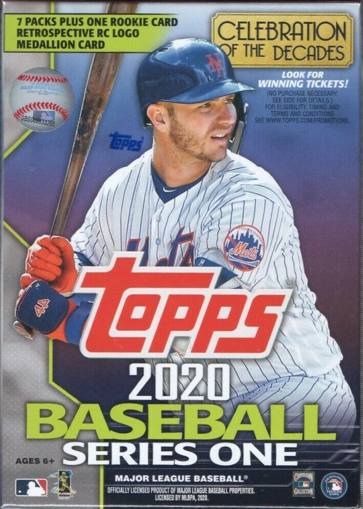 2020 Topps | Baseball Cards Wiki | Fandom