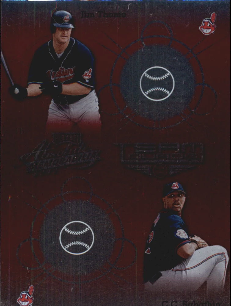 2002 Absolute Memorabilia Team Quads | Baseball Cards Wiki | Fandom