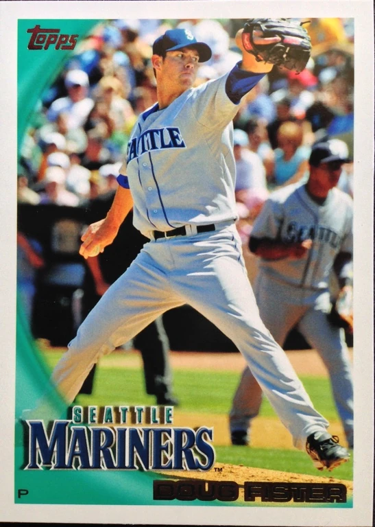 Doug Fister | Baseball Cards Wiki | Fandom