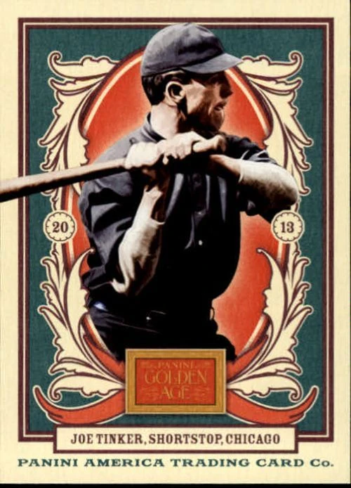 2013 Panini Golden Age Base Set | Baseball Cards Wiki | Fandom