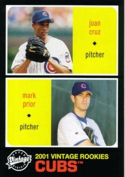 Mark Prior | Baseball Cards Wiki | Fandom