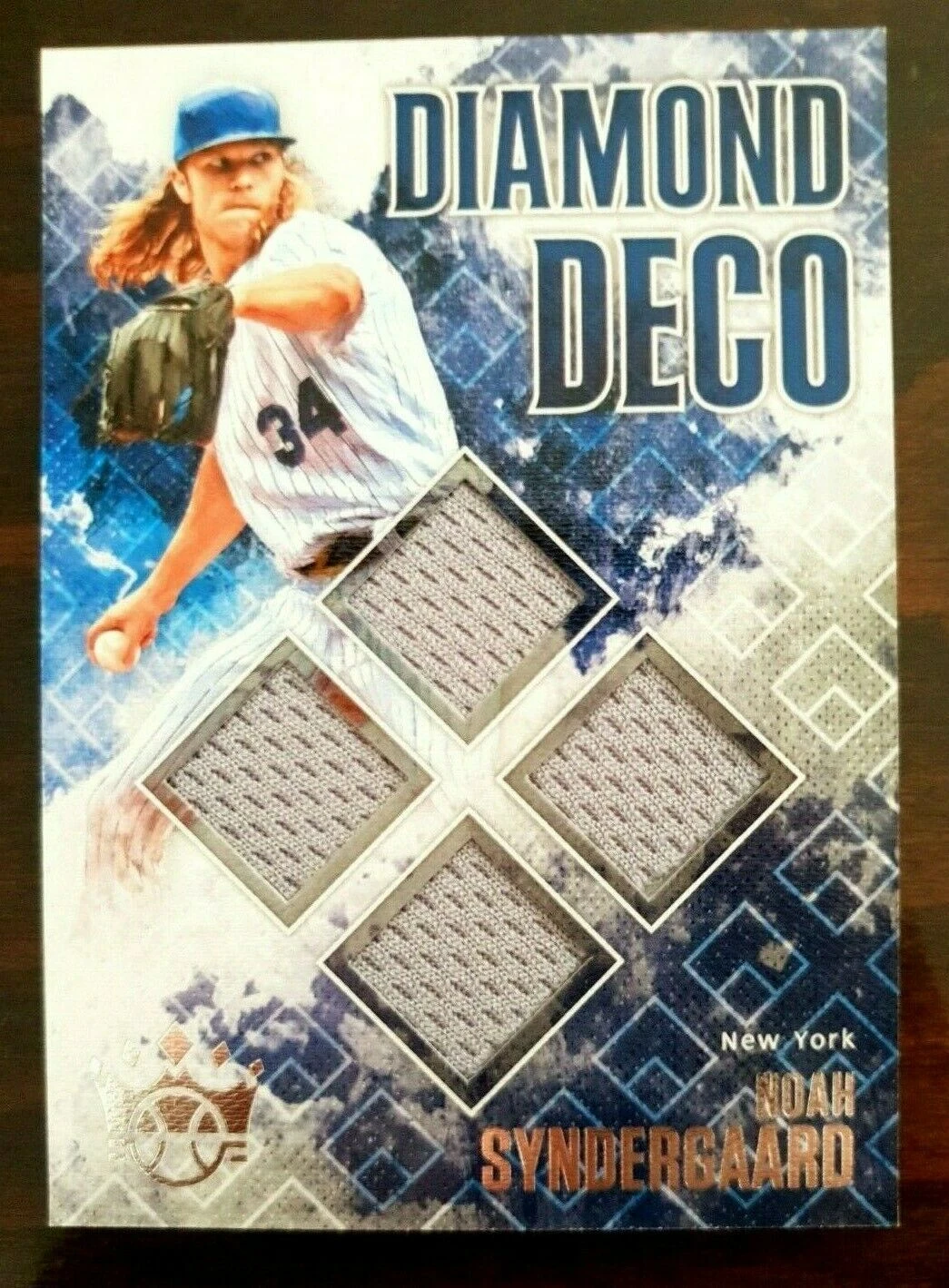 2019 Diamond Kings Diamond Deco | Baseball Cards Wiki | Fandom