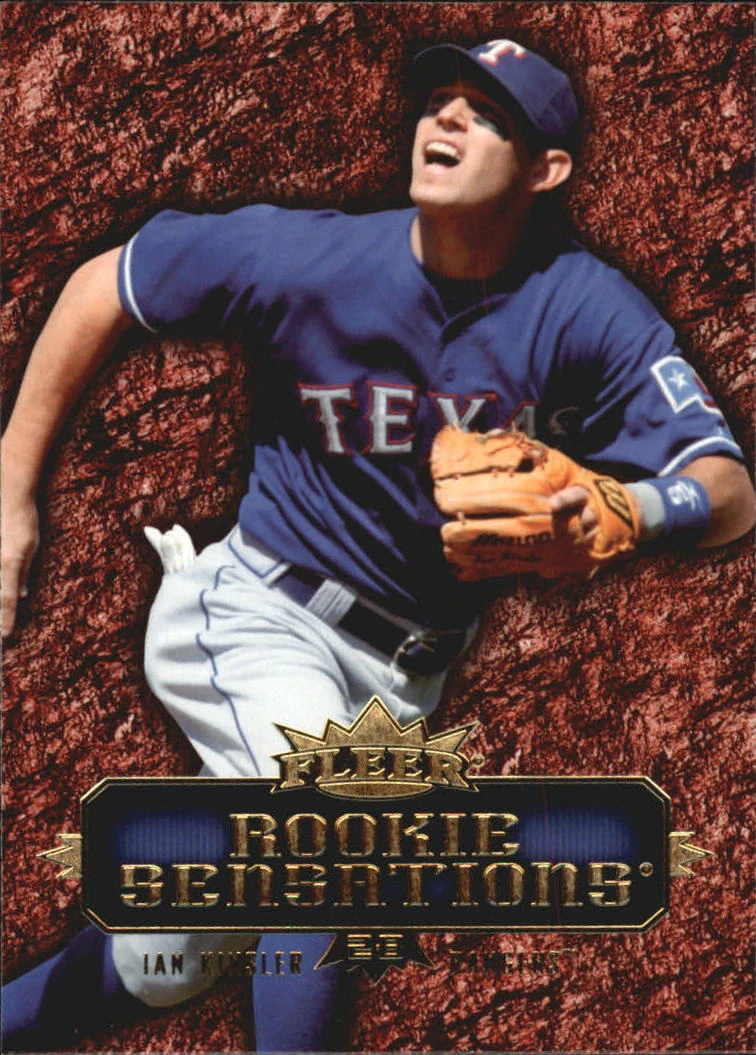 2007 Fleer Rookie Sensations | Baseball Cards Wiki | Fandom
