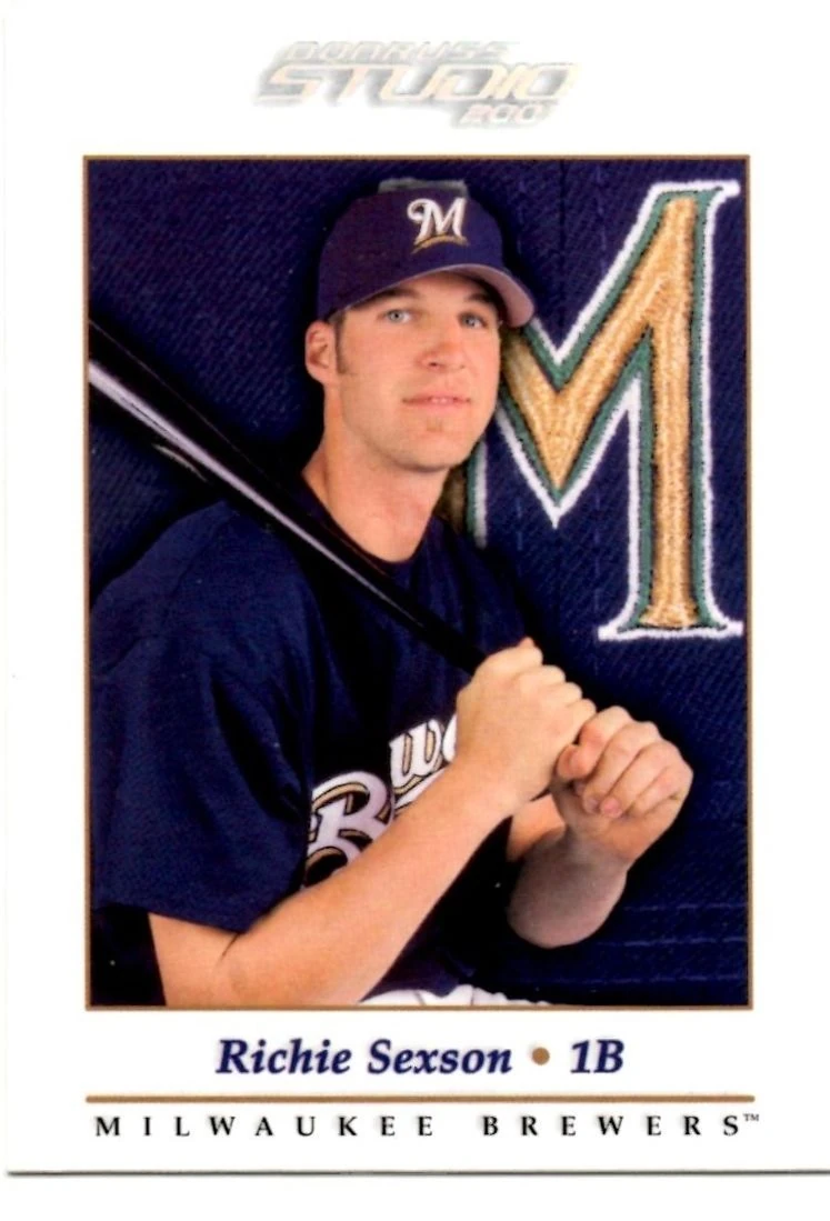 2001 Studio Base Set | Baseball Cards Wiki | Fandom