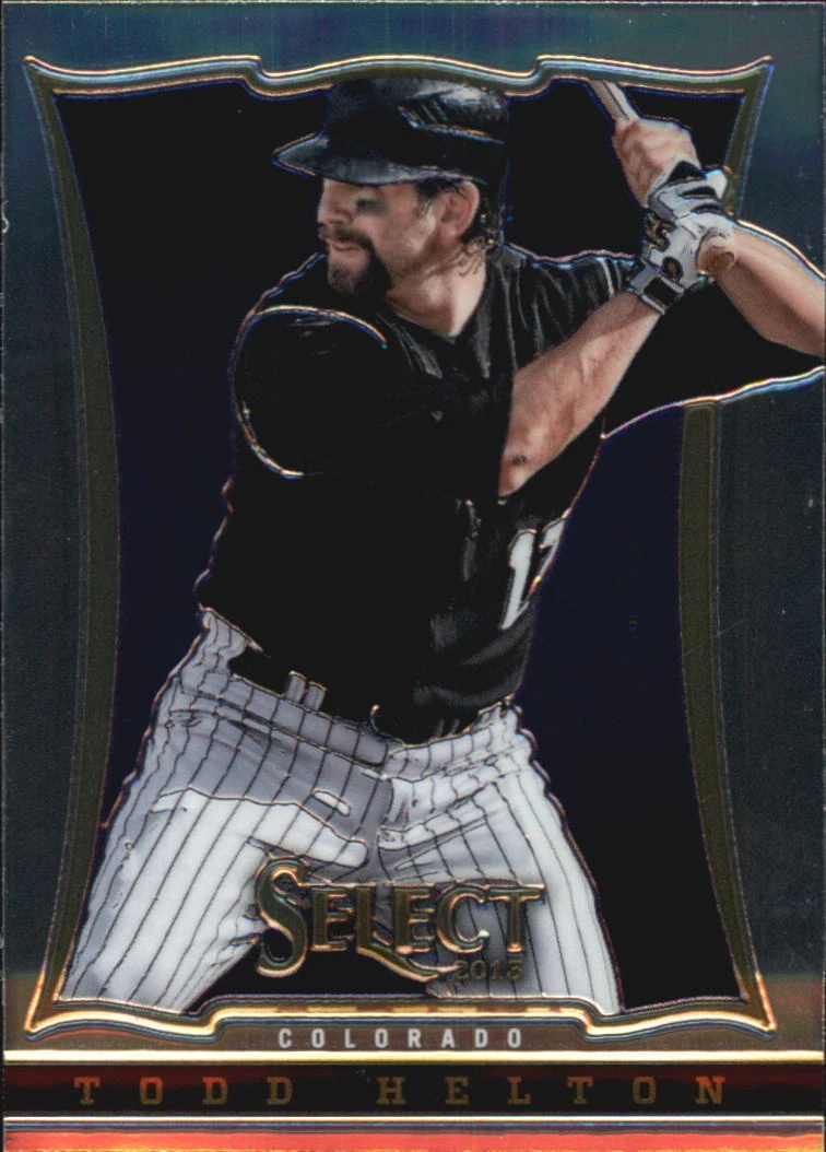 2013 Select Base Set | Baseball Cards Wiki | Fandom