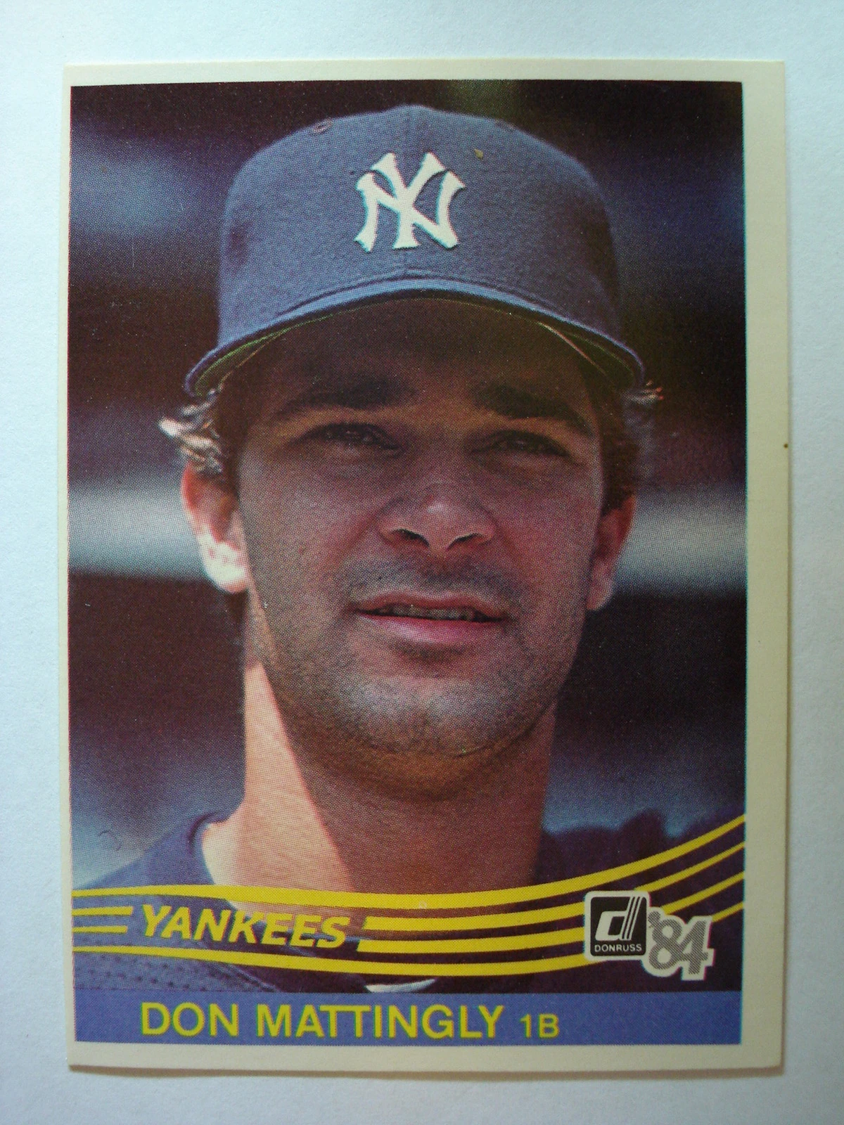 Don Mattingly | Baseball Cards Wiki | Fandom