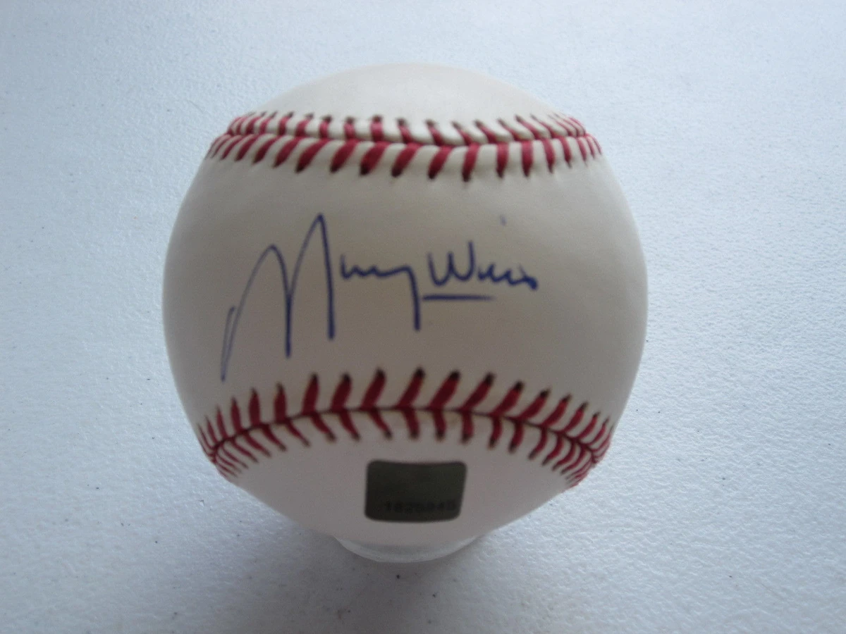 2001 Topps Archives Reserve Autographed Baseballs | Baseball Cards Wiki ...