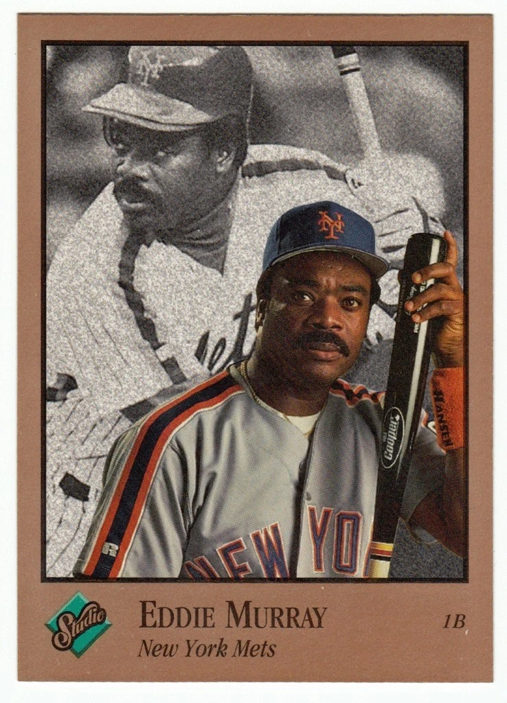 1992 Studio Base Set | Baseball Cards Wiki | Fandom
