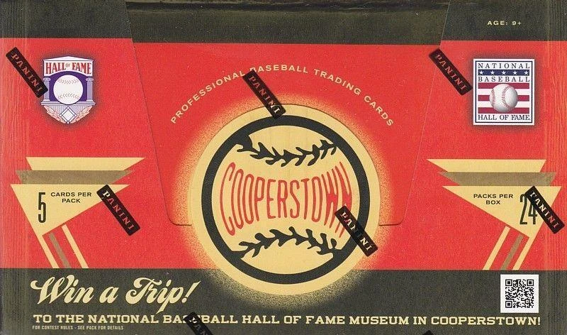 2012 Panini Cooperstown | Baseball Cards Wiki | Fandom