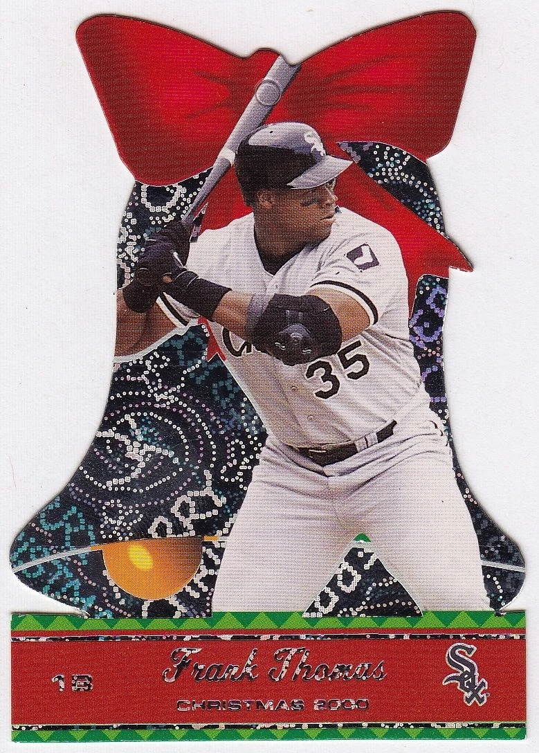 2001 Pacific Ornaments | Baseball Cards Wiki | Fandom