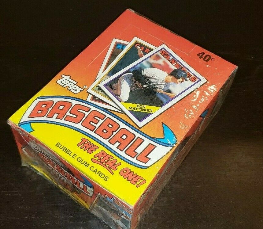 1988 Topps Baseball | Baseball Cards Wiki | Fandom