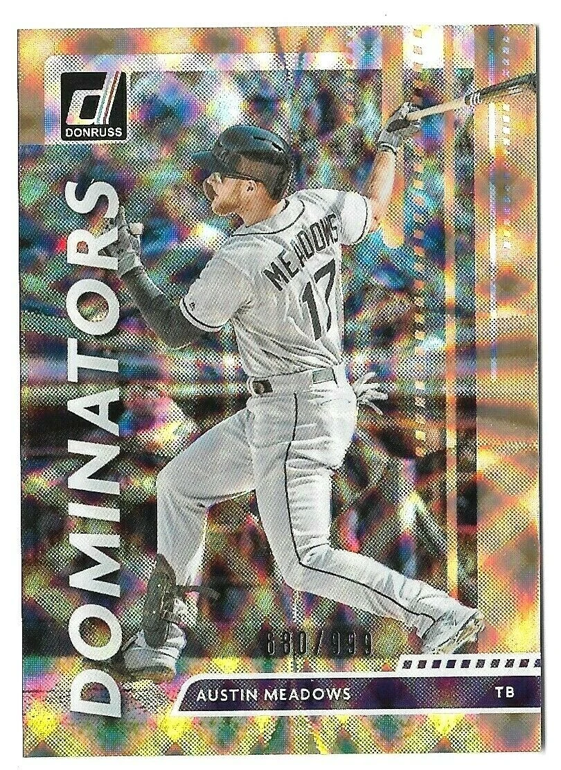 2020 Donruss Dominators | Baseball Cards Wiki | Fandom