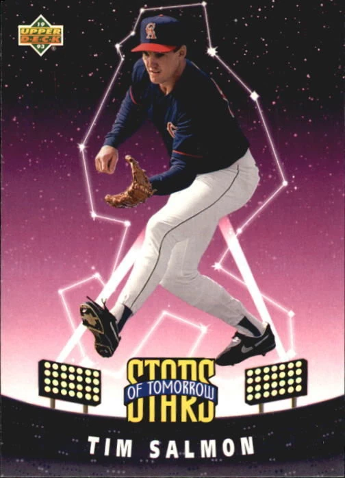 1993 Upper Deck Fun Pack Base Set | Baseball Cards Wiki | Fandom