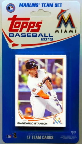 2013 Topps Marlins | Baseball Cards Wiki | Fandom