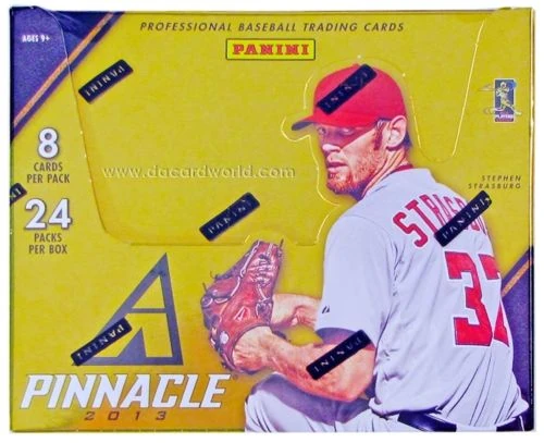 2013 Pinnacle | Baseball Cards Wiki | Fandom