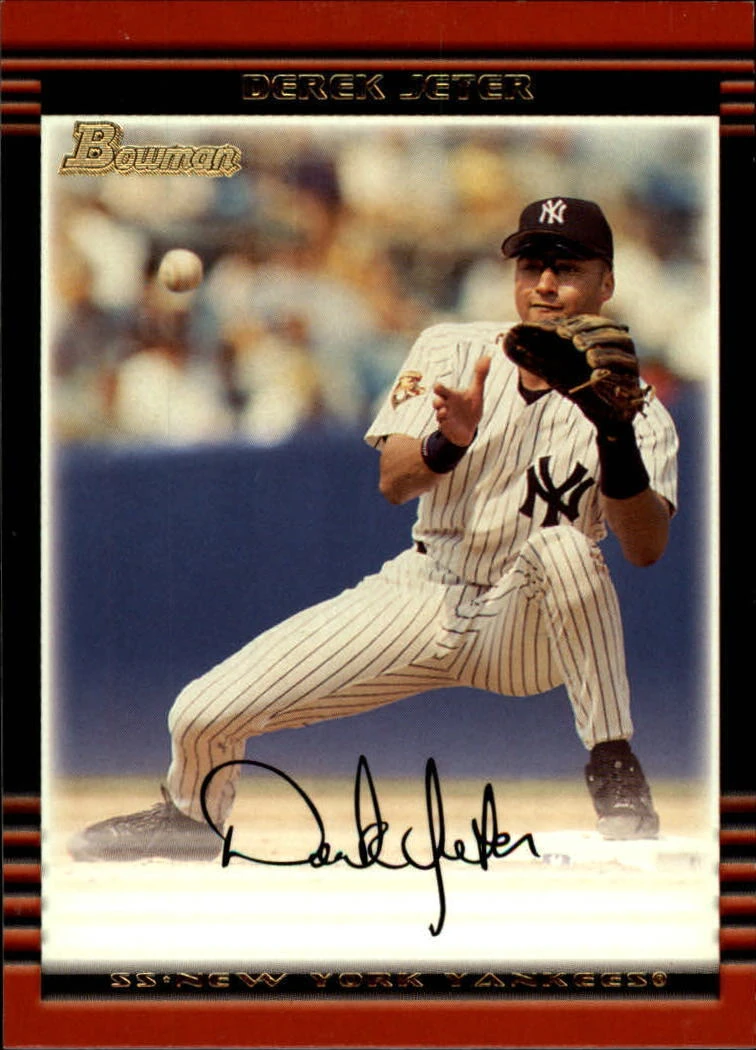 2002 Bowman Baseball Base Set | Baseball Cards Wiki | Fandom