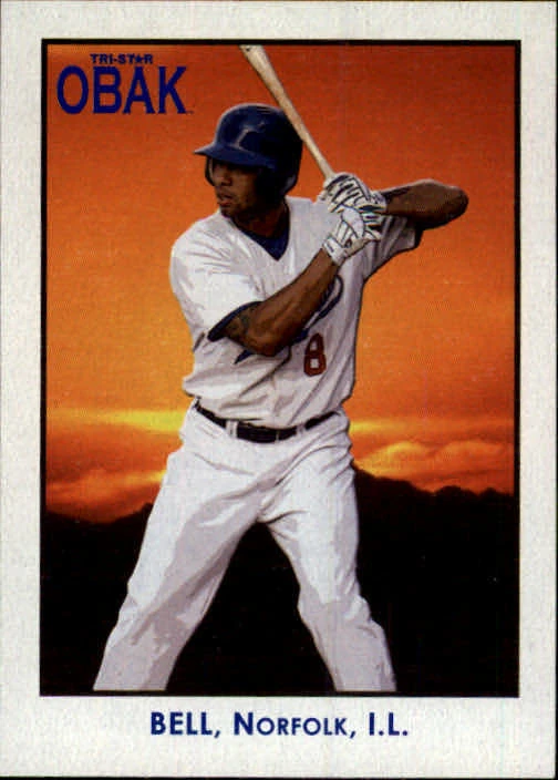 2010 TRISTAR Obak Base Set | Baseball Cards Wiki | Fandom