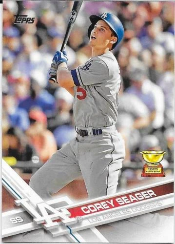 2017 Topps Base Set | Baseball Cards Wiki | Fandom
