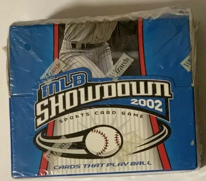 2002 MLB Showdown | Baseball Cards Wiki | Fandom