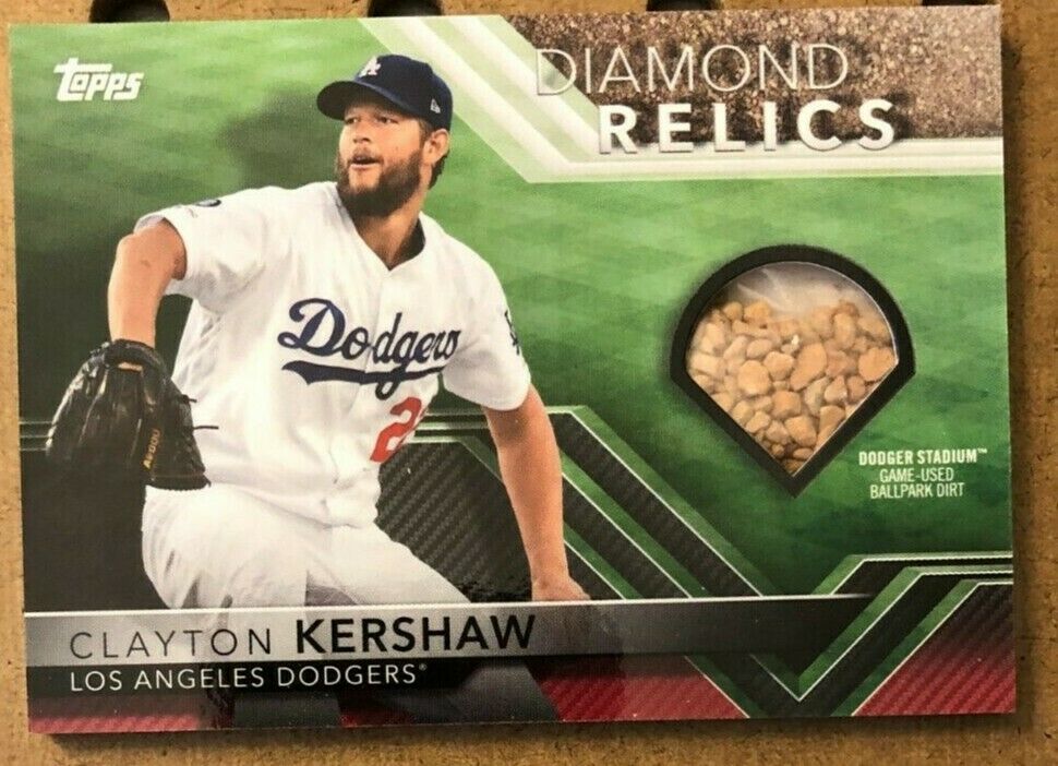 2020 Topps Opening Day Diamond Relics | Baseball Cards Wiki | Fandom