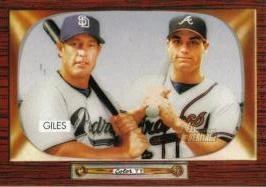 Marcus Giles | Baseball Cards Wiki | Fandom