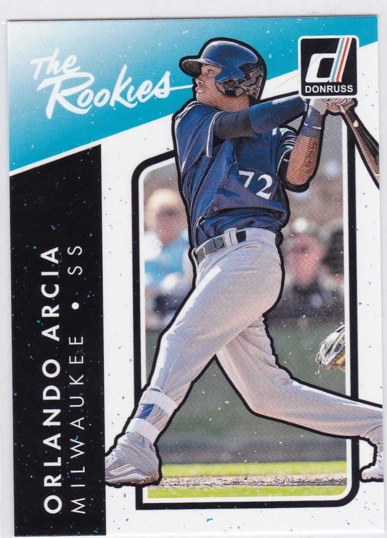 2017 Donruss The Rookies | Baseball Cards Wiki | Fandom