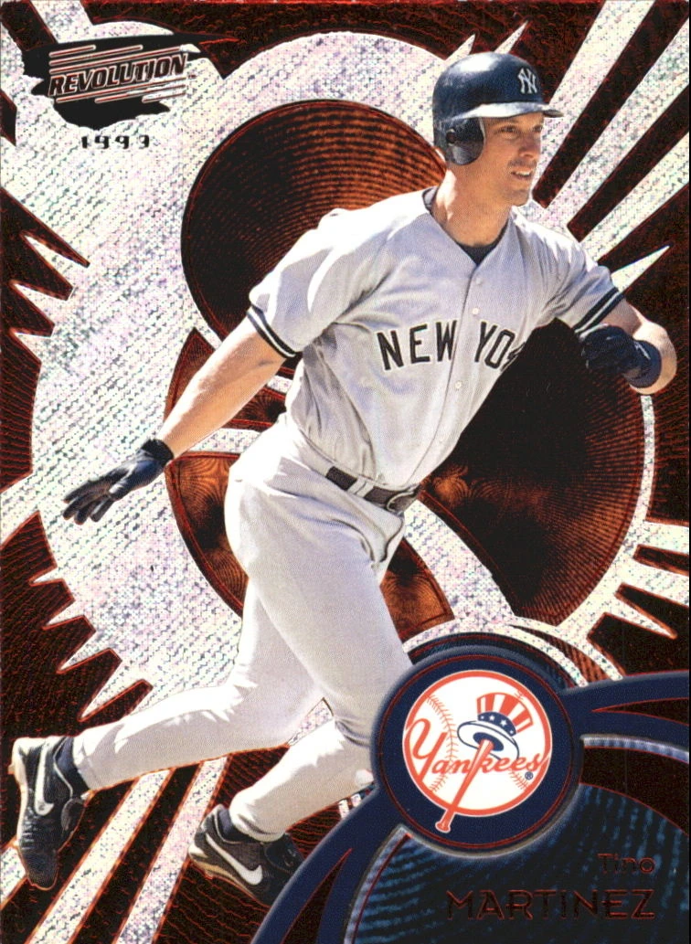 1999 Revolution | Baseball Cards Wiki | Fandom