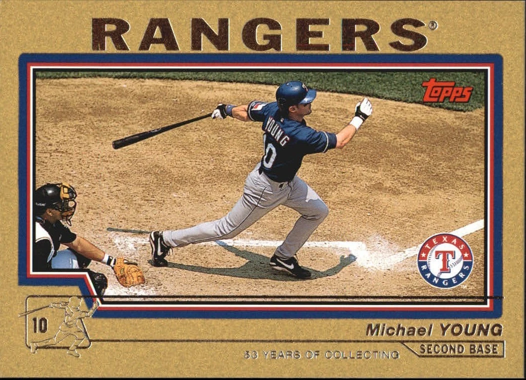 2004 Topps | Baseball Cards Wiki | Fandom