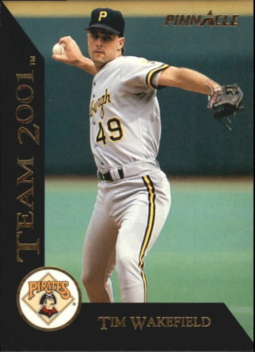 1993 Pinnacle Team 2001 | Baseball Cards Wiki | Fandom
