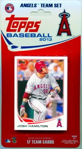 2013 Topps Angels | Baseball Cards Wiki | Fandom