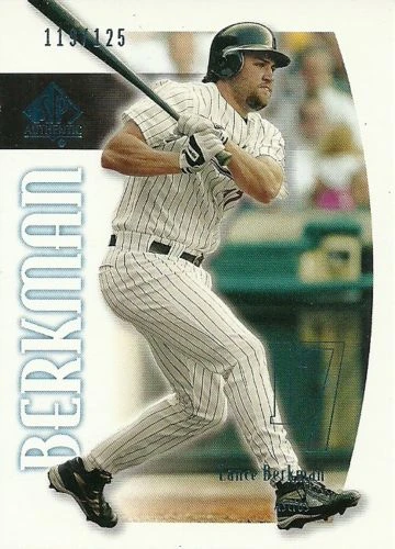2002 SP Authentic | Baseball Cards Wiki | Fandom