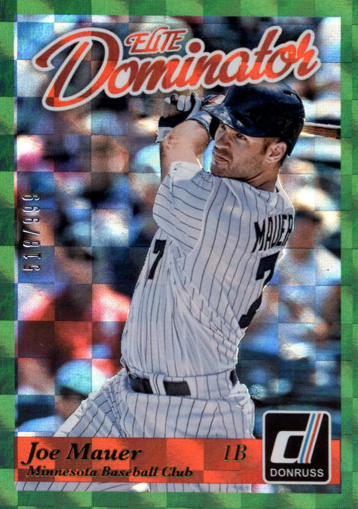 2014 Panini Donruss Elite Dominator | Baseball Cards Wiki | Fandom