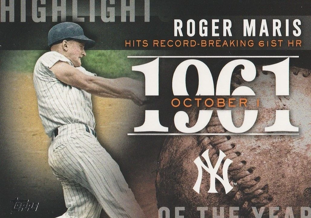 2015 Topps Highlight of the Year | Baseball Cards Wiki | Fandom