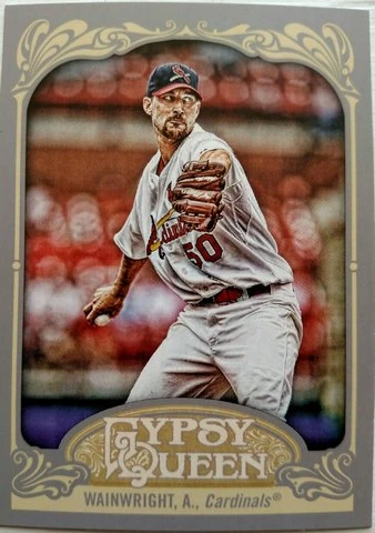 Adam Wainwright | Baseball Cards Wiki | Fandom