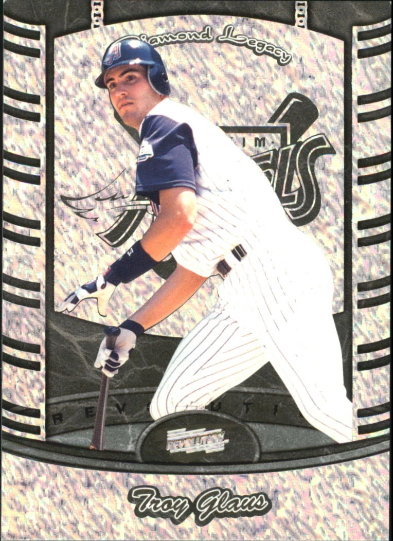 1999 Revolution Diamond Legacy | Baseball Cards Wiki | Fandom