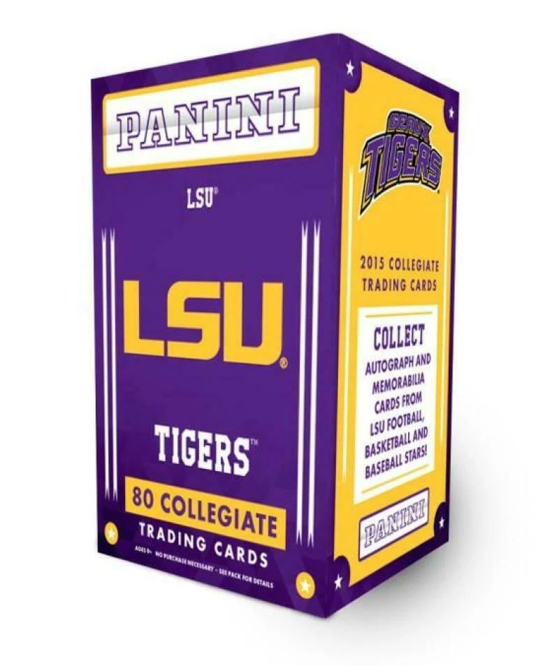 2015 Panini LSU | Baseball Cards Wiki | Fandom