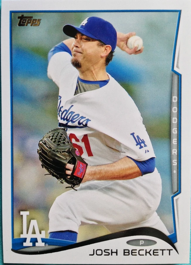 2014 Topps Base Set | Baseball Cards Wiki | Fandom