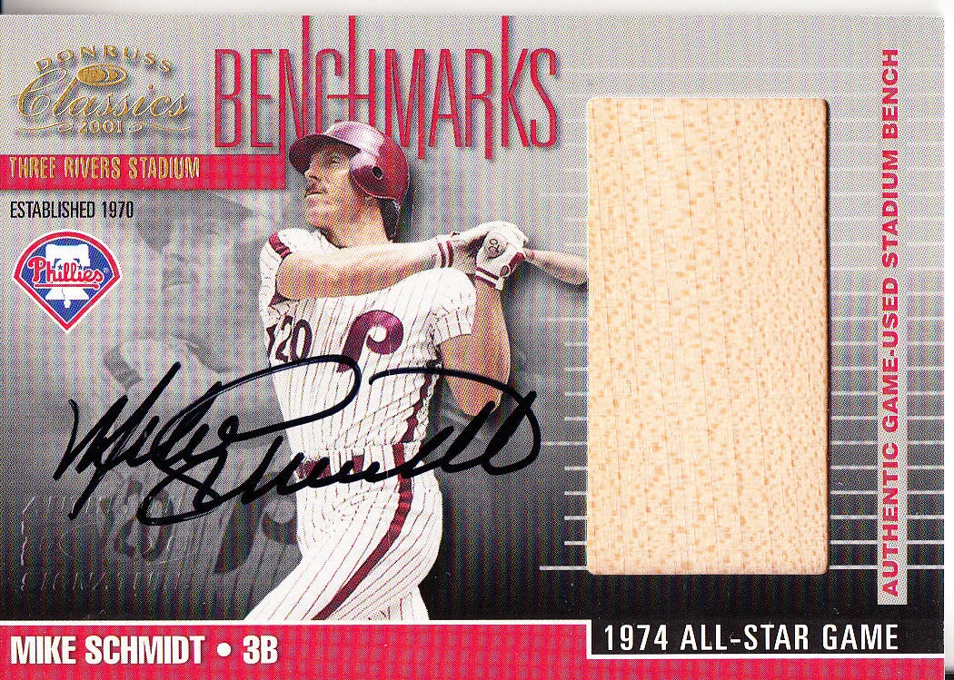 Mike Schmidt | Baseball Cards Wiki | Fandom