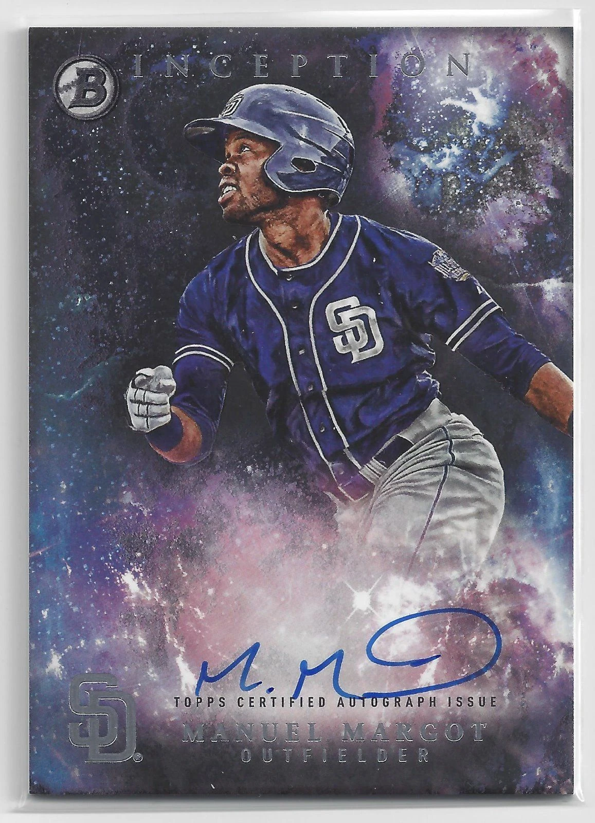 2016 Bowman Inception Prospect Autographs | Baseball Cards Wiki | Fandom