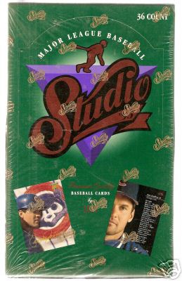 1993 Studio | Baseball Cards Wiki | Fandom