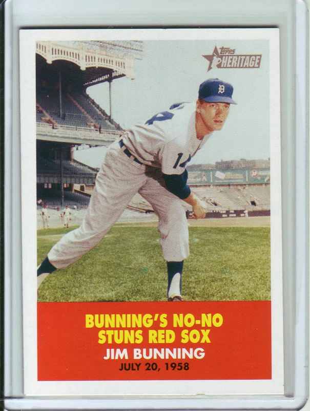 2007 Topps Heritage Baseball Flashbacks | Baseball Cards Wiki | Fandom