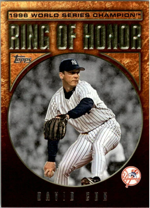 2008 Topps Update Ring of Honor World Series Champions | Baseball Cards ...