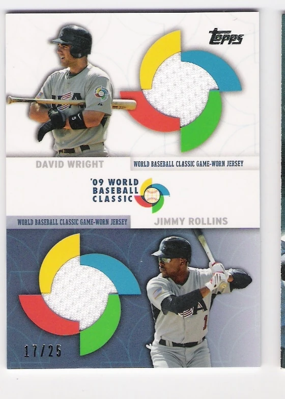 David Wright | Baseball Cards Wiki | Fandom