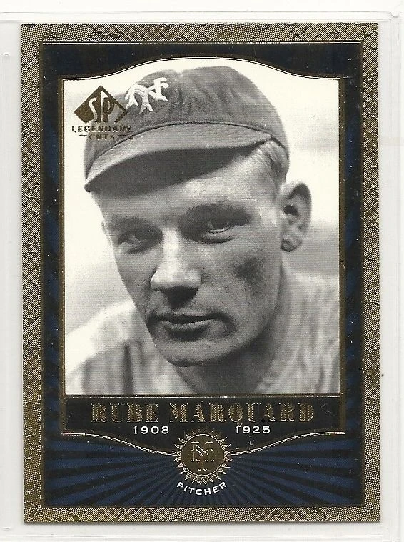 2001 SP Legendary Cuts Base Set | Baseball Cards Wiki | Fandom