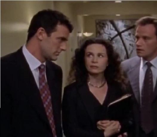 Billie Tasker | Sports Night Wiki | Fandom