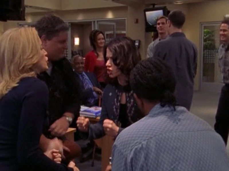 Celebrities | Sports Night Wiki | Fandom