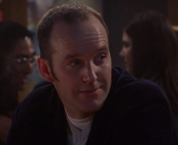 Calvin Trager | Sports Night Wiki | Fandom