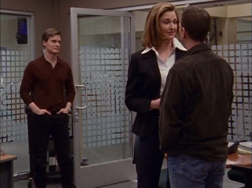 Sally | Sports Night Wiki | Fandom