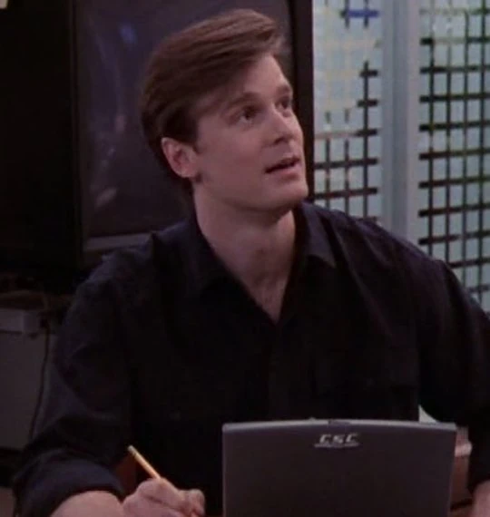 Casey McCall | Sports Night Wiki | Fandom