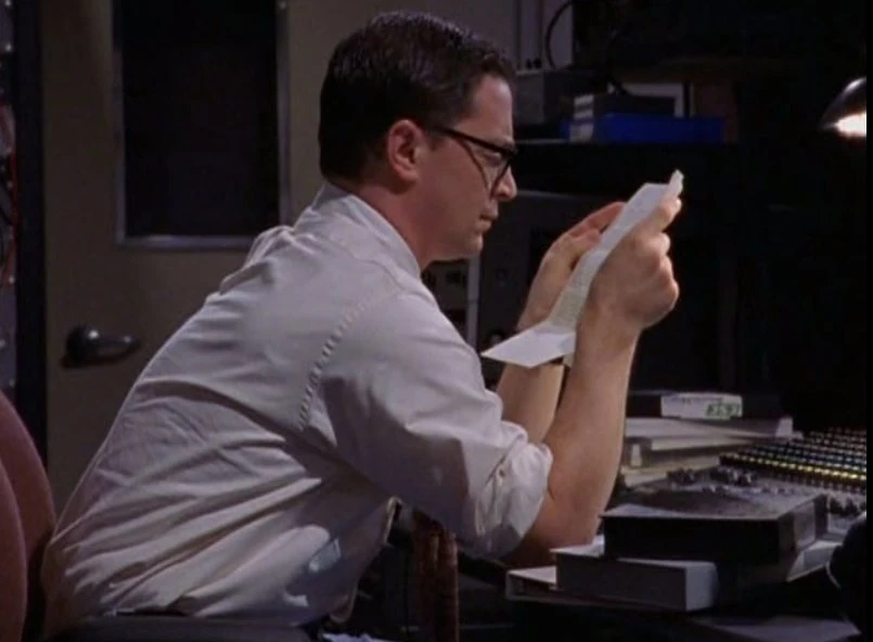 Louise Revisited | Sports Night Wiki | Fandom